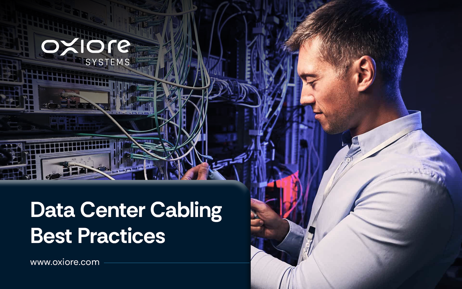 Data Center Cabling Tips Improve Performance And Reliability
