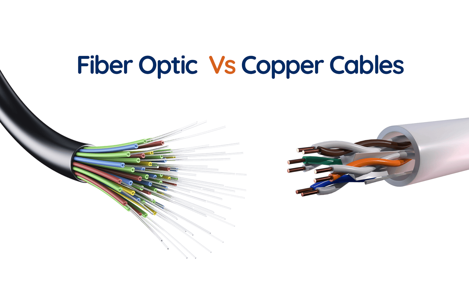 Fiber Optic Cabling for Fast, Reliable Network Access