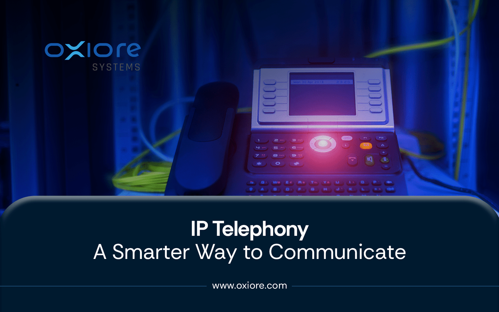 IP Telephone Solutions for Smarter Communication